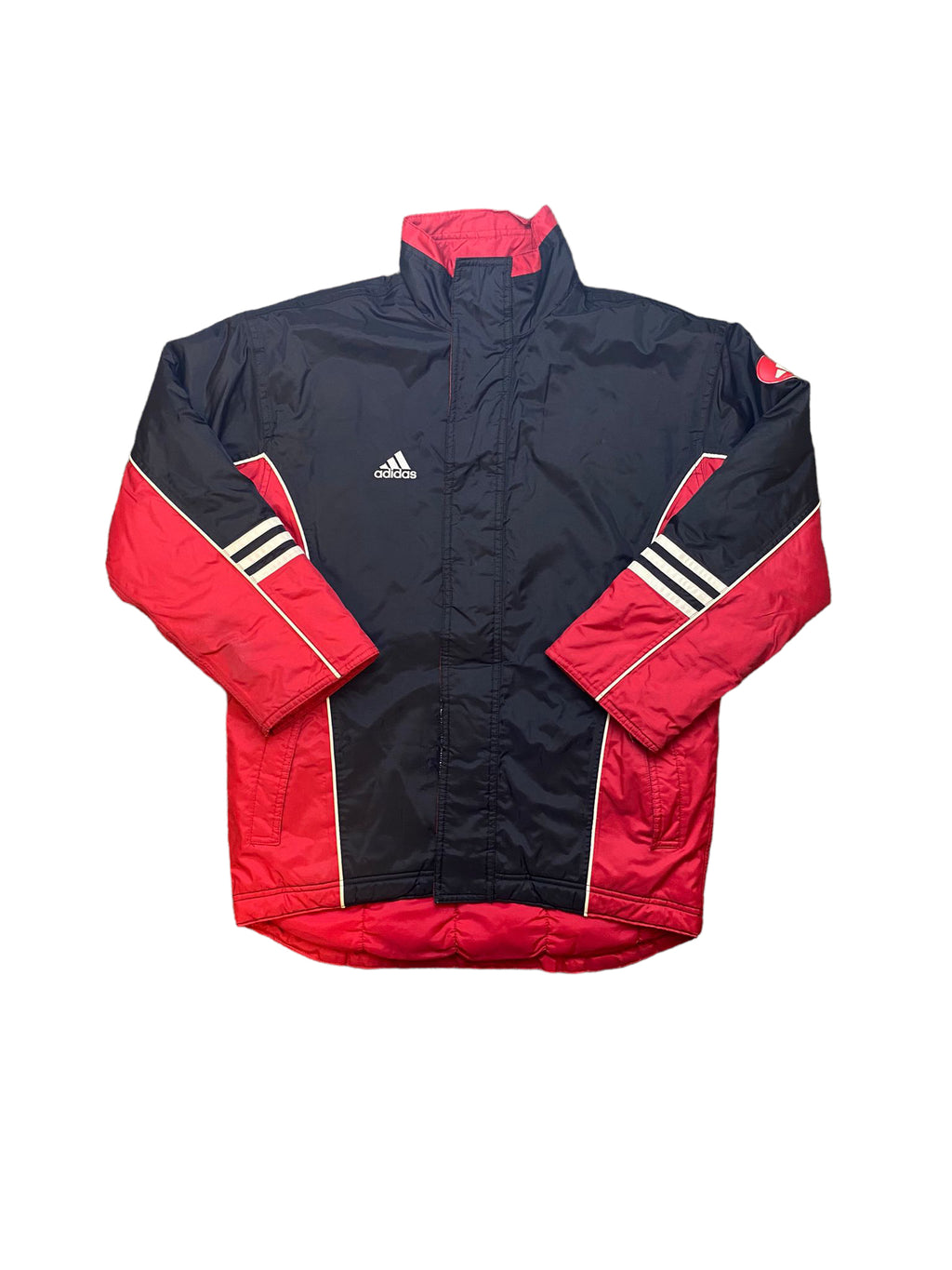 Adidas Heavy Jacket 90s – Vintage Schuppen