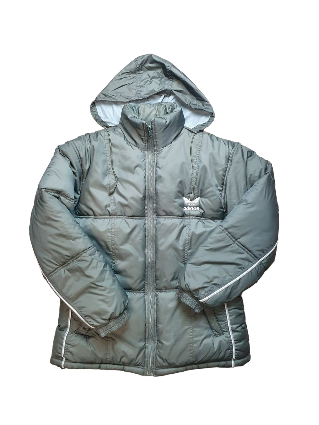 Adidas Heavy Jacket – Vintage Schuppen